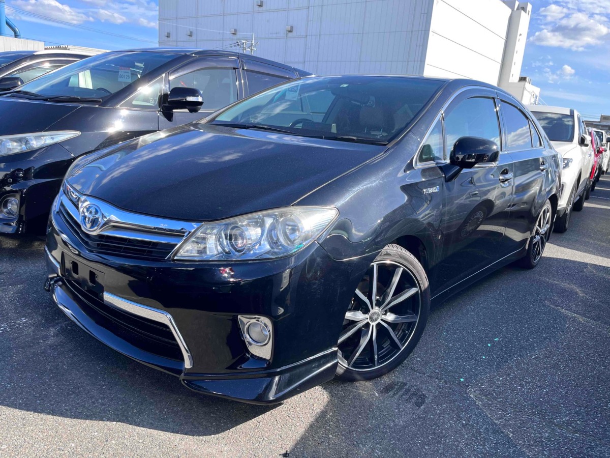 2011 Toyota Sai S Body Kit | Motor Direct | Auckland Quality Cars ...