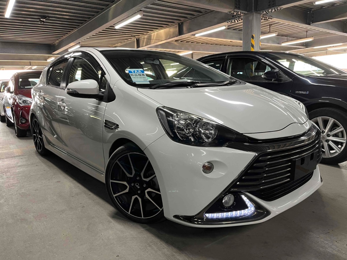 2014 Toyota Aqua G G'S | Motor Direct | Auckland Quality Cars Specialists
