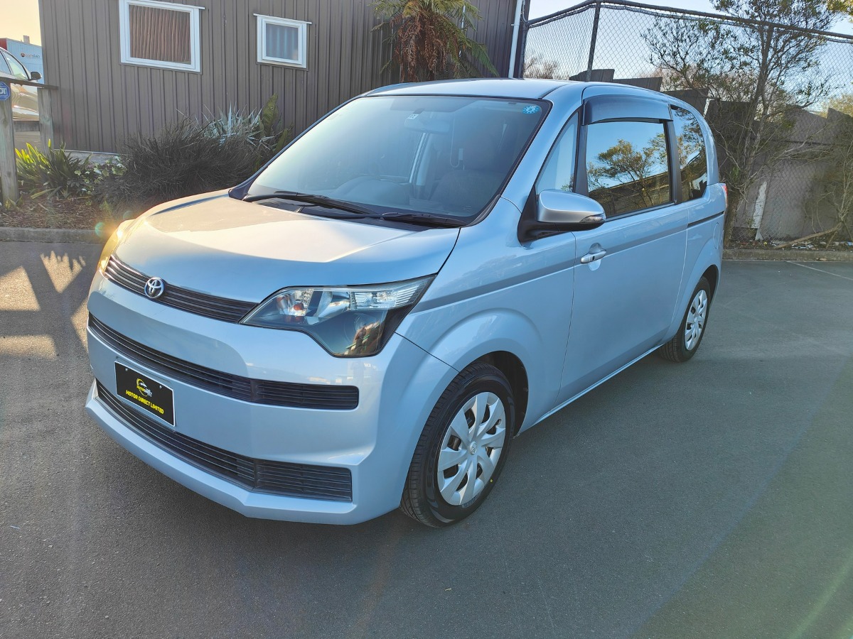 2012 Toyota Spade | Motor Direct | Auckland Quality Cars Specialists
